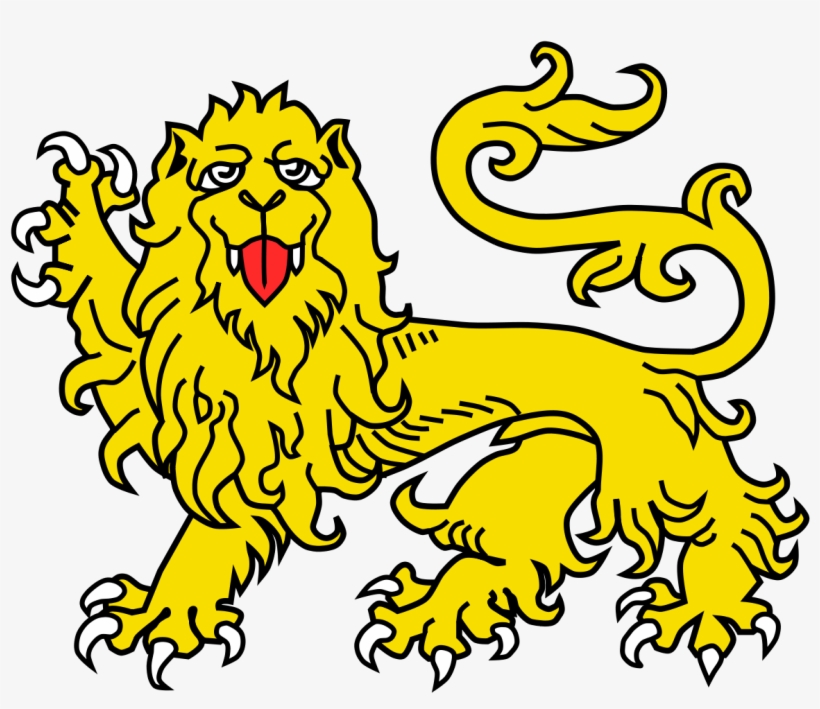Symbol Of England Lion PNG Image | Transparent PNG Free Download on SeekPNG
