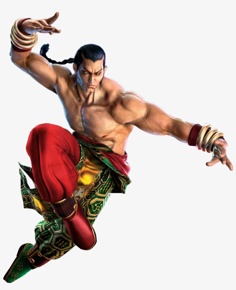 Feng Wei T5 Tekken 5 Render Art - Tekken 5 Feng Wei PNG Image | Transparent PNG Free Download on ...