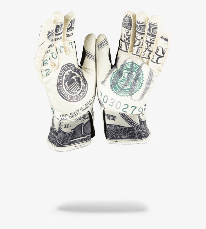 Sprayground Big Money Gloves Gloves Sprayground Big - Glove PNG Image ...