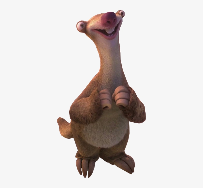 Sid1 - Sid PNG Image | Transparent PNG Free Download on SeekPNG
