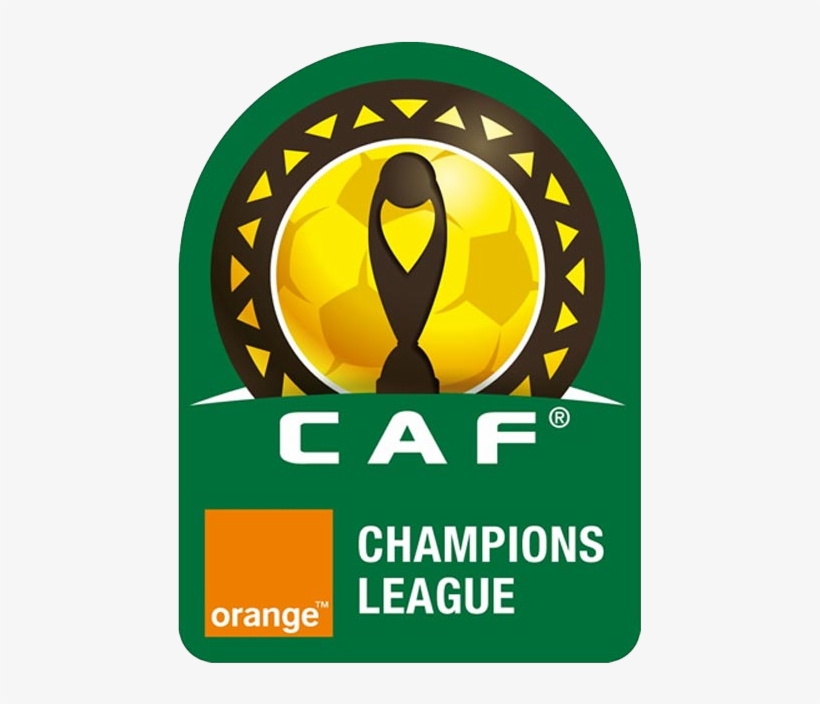 Orange Caf Champions League - Caf Champions League Logo Png PNG Image ...