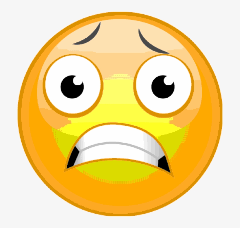 Happy Shocked Emoji - Smiley PNG Image | Transparent PNG Free Download ...