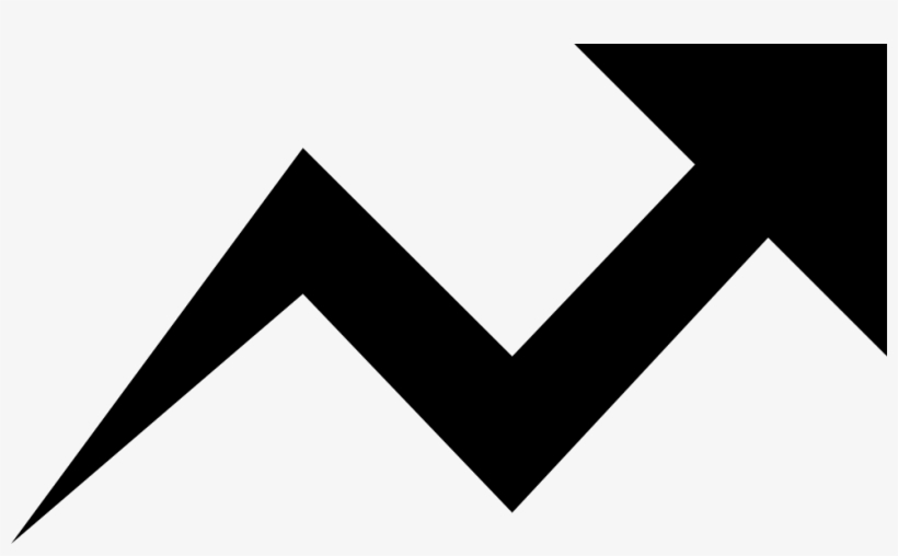 Download Png Curved Arrow Graph - Graph Arrows | Transparent PNG ...