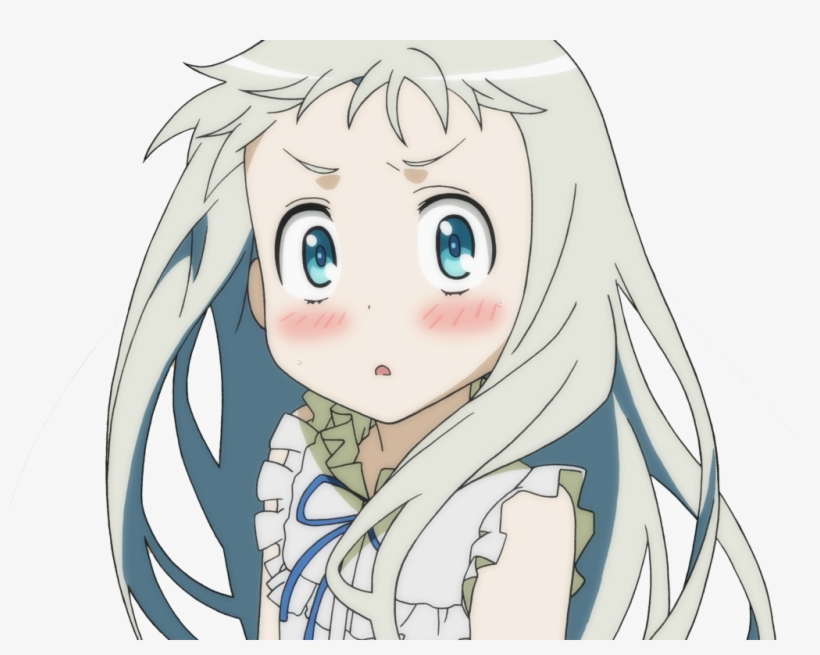 Download Thumbnail - Menma Anohana Png | Transparent PNG Download | SeekPNG