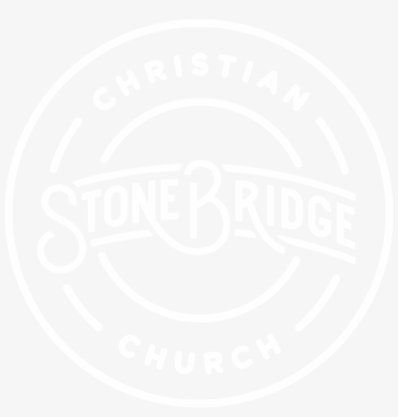 Stonebridge Logo Badge 2 White - Headset Icon White Png PNG Image ...