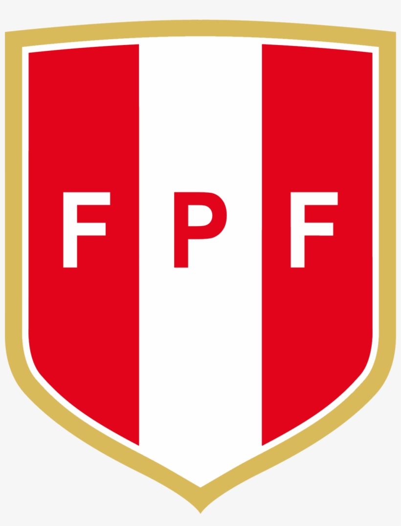 Federacion Peruana De Futbol - Peru Football Team Logo PNG Image ...