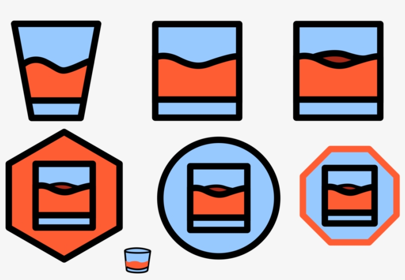 After Deciding On The Core Mark, I Began To Play With - Portable ...