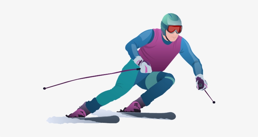 Skiing Png PNG Image | Transparent PNG Free Download on SeekPNG