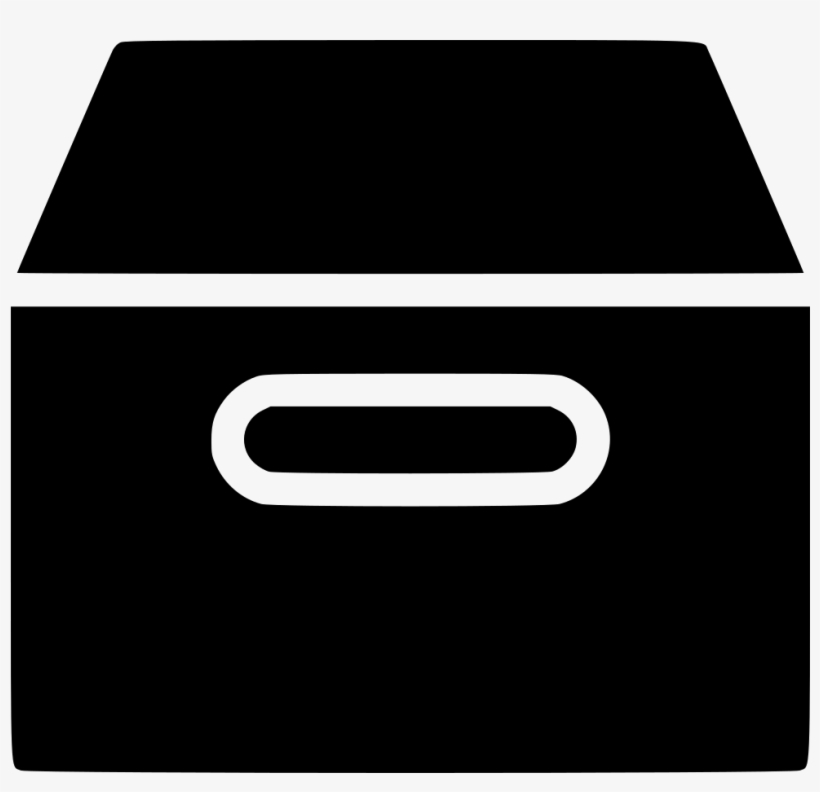 Empty Box - - Icon PNG Image | Transparent PNG Free Download on SeekPNG