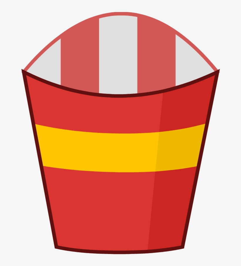 44, May 1, 2015 - Bfdi Fries Body PNG Image | Transparent PNG Free ...