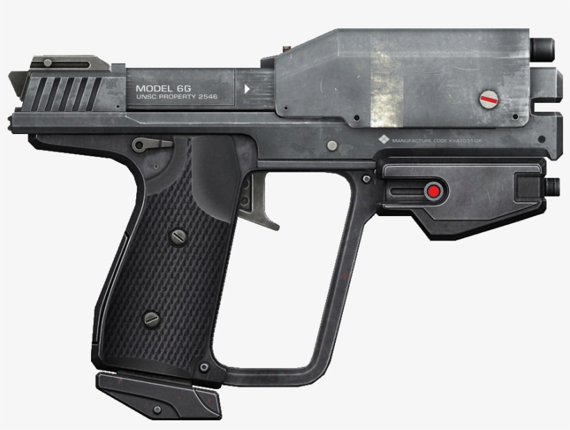 Hreach M6gmagnumpistol Right - M6d Pistol PNG Image | Transparent PNG ...