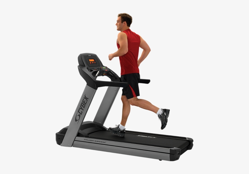 625t Treadmill - Cybex Cardio 625t Treadmill Cybex PNG Image ...