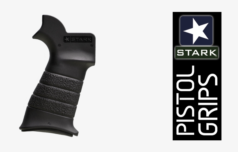 Stark Equipment Ang Ar Pistol Grip - Rifle PNG Image | Transparent PNG ...
