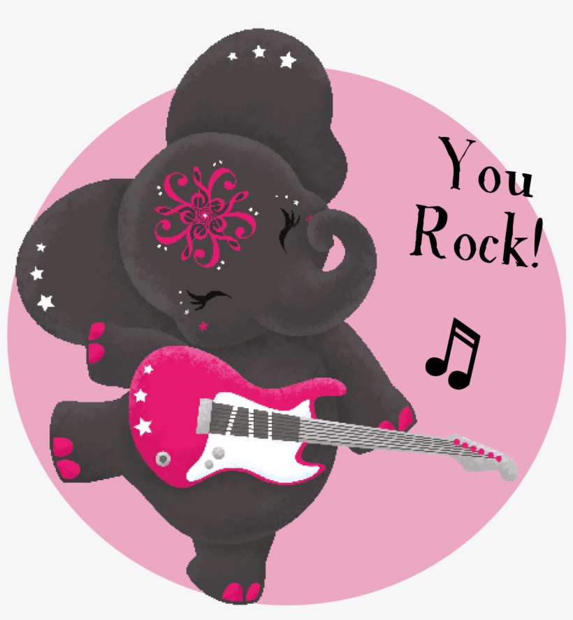 You Rock - Music PNG Image | Transparent PNG Free Download on SeekPNG