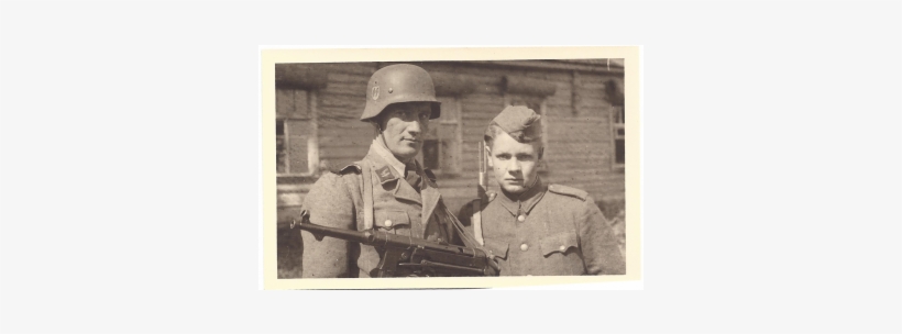 Ww11 German Ss Officers Postcard - Soldier PNG Image | Transparent PNG ...