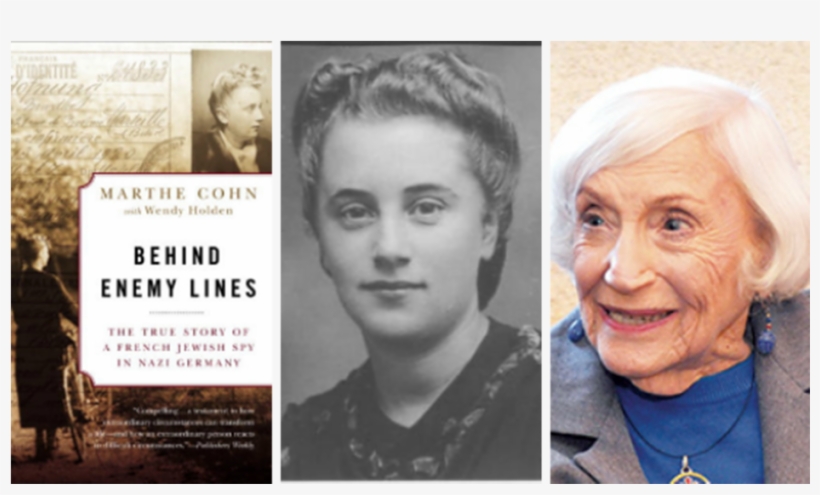 Meet The Author - Marthe Cohn PNG Image | Transparent PNG Free Download ...