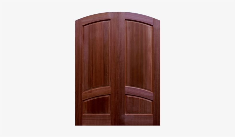 Segmented Arch Double Doors - Home Door PNG Image | Transparent PNG ...