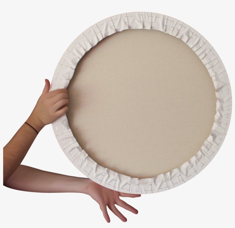 Download About Our Round Canvas - Circle | Transparent PNG Download ...