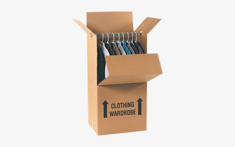 Wardrobe 10 - 0cuft - Wardrobe Boxes PNG Image | Transparent PNG Free ...