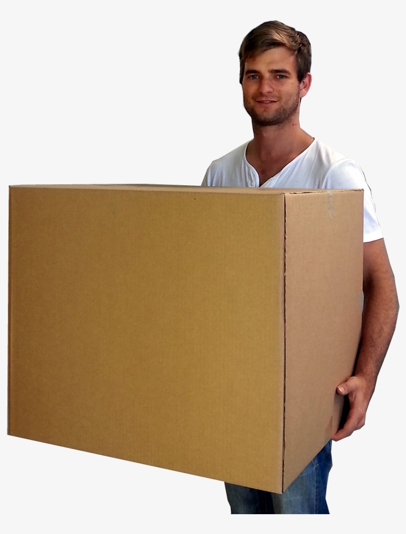 Download Boxes For Moving - Box | Transparent PNG Download | SeekPNG