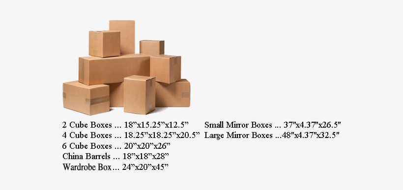 Moving Boxes PNG Image | Transparent PNG Free Download on SeekPNG