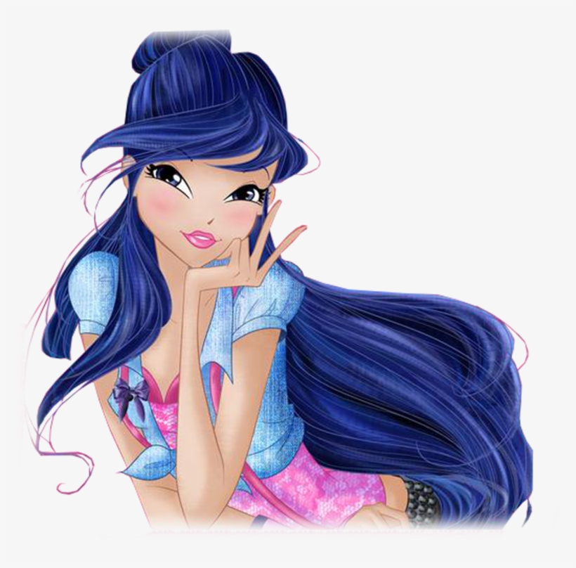 Musa Gardenia Fairy Couture Winx Club S6 By Ineswinxeditions-d8pbha9 ...