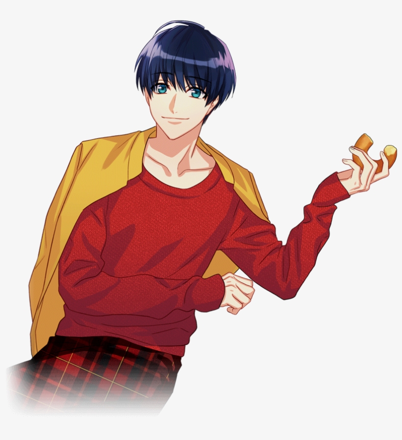 Tsumugi Comedy Ssr Transparent - Transparency PNG Image | Transparent ...