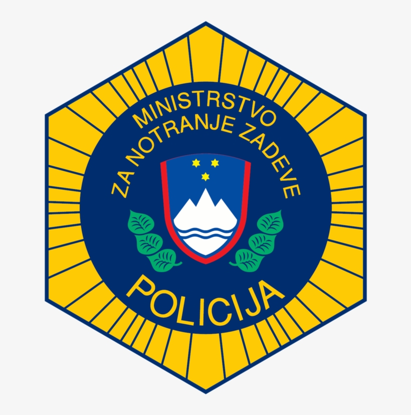 Slo Police Logo - Slovenska Policija PNG Image | Transparent PNG Free ...