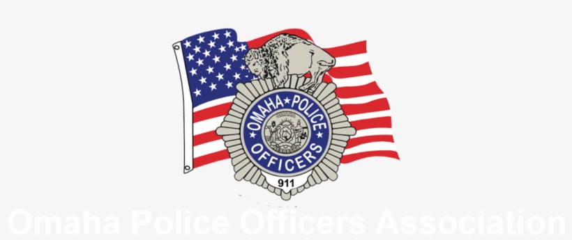 Omaha Police Officers Association Logo - Omaha Police Department PNG ...
