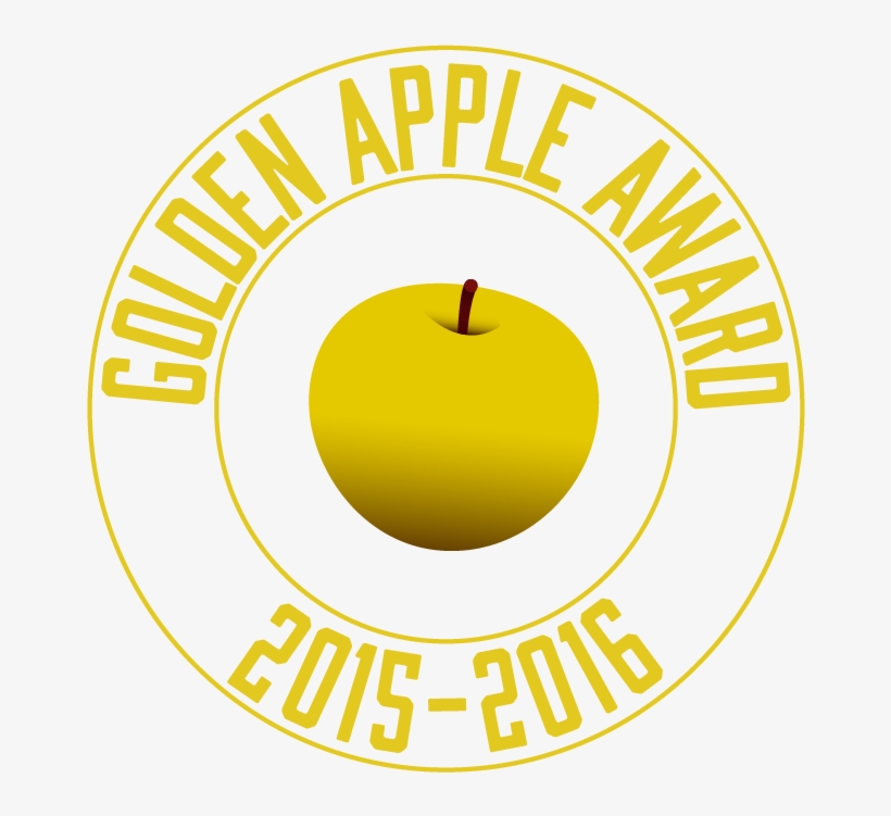 Golden Apple Award 2015 2016 - Early Bird Awards PNG Image ...