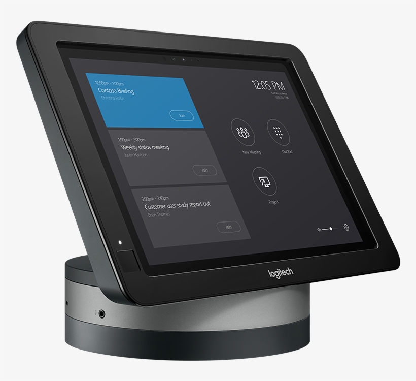 Logitech Smartdock Flex - Logitech Smartdock PNG Image | Transparent ...
