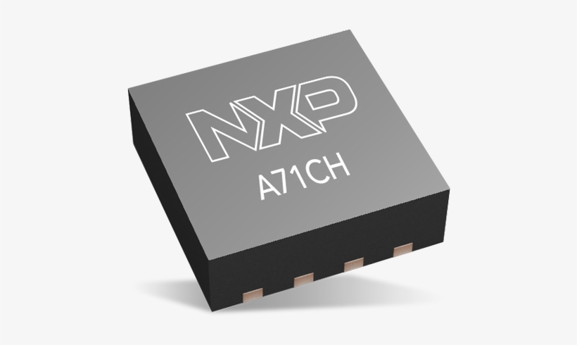 Nxp Semiconductors A71ch Plug & Trust Secure Element - Nxp ...