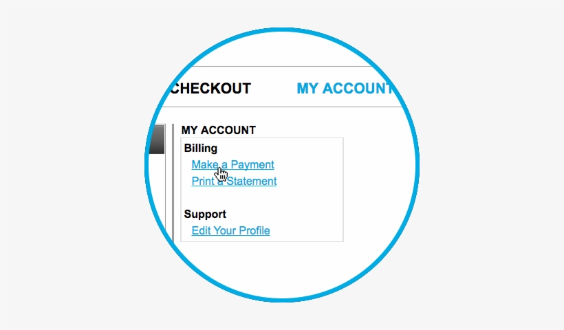 Billing Screen Step 5 - Circle PNG Image | Transparent PNG Free ...