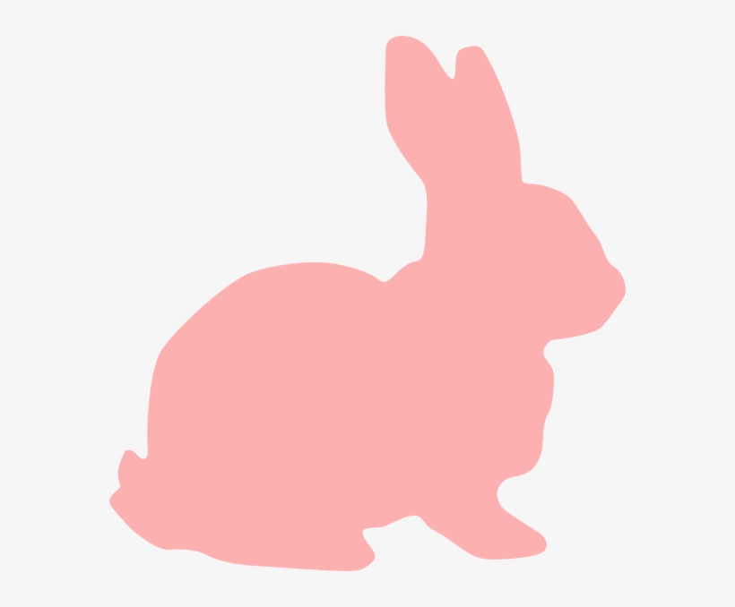 Download Silhouette Bunny Clipart | Transparent PNG Download | SeekPNG