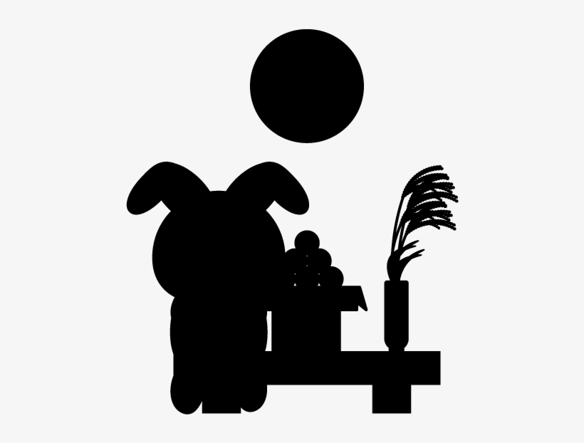 The Gallery For > Rabbit Silhouette Png - Rabbit PNG Image ...