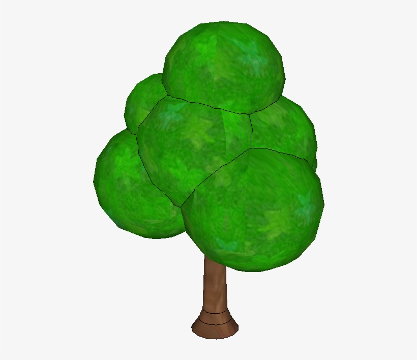 Mario Tree - Illustration PNG Image | Transparent PNG Free Download on ...