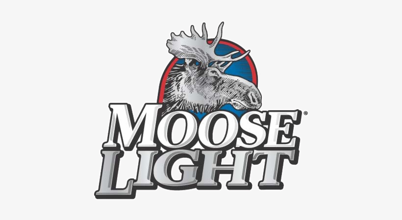 Moose Light Radler - Moose Light Logo Png PNG Image | Transparent PNG ...