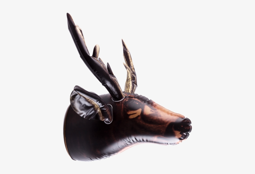 Inflatable Moose Head