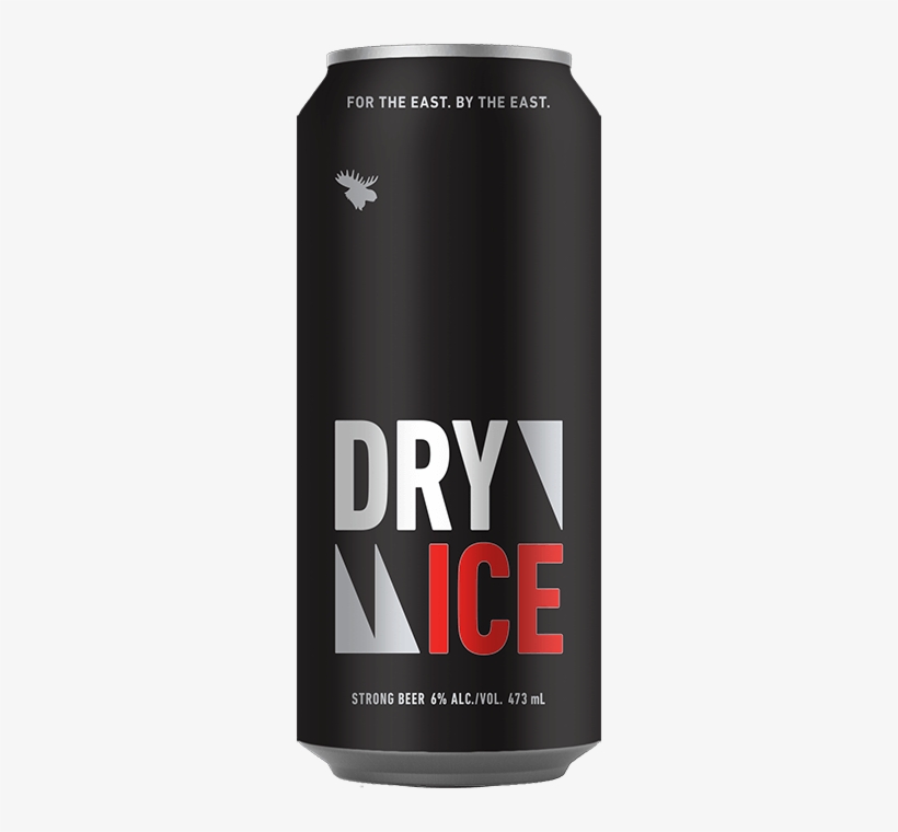 Moosehead Dry Ice - Dry Ice Beer Cans PNG Image | Transparent PNG Free ...