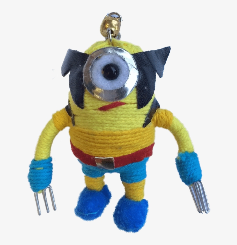 Minions Wolverine