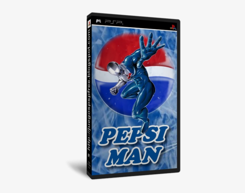 Pepsi Man PNG Image | Transparent PNG Free Download on SeekPNG