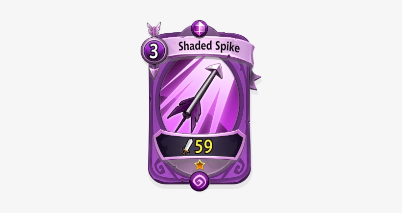 Ranged 0 Card Hero Spirit Arrow - Wikia PNG Image | Transparent PNG ...