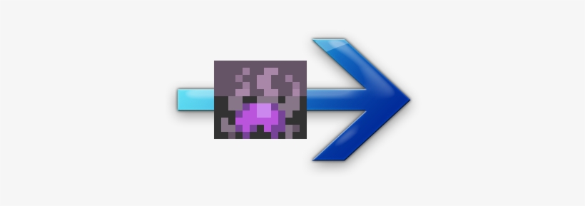 Dark Arrow - Blue Arrow Water Png PNG Image | Transparent PNG Free ...