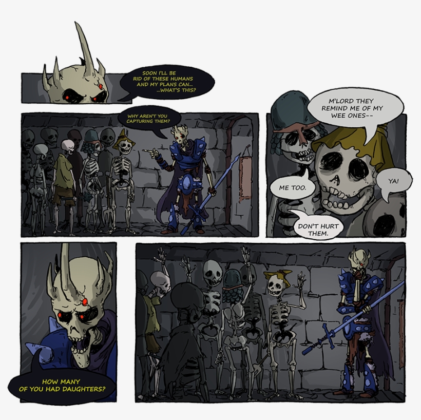 Skeleton Report - Comics PNG Image | Transparent PNG Free Download on ...