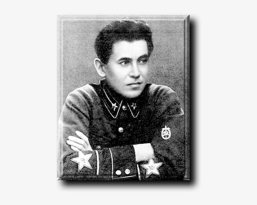Никола́й Иванович Ежо́в - Nikolai Yezhov Nkvd PNG Image | Transparent ...