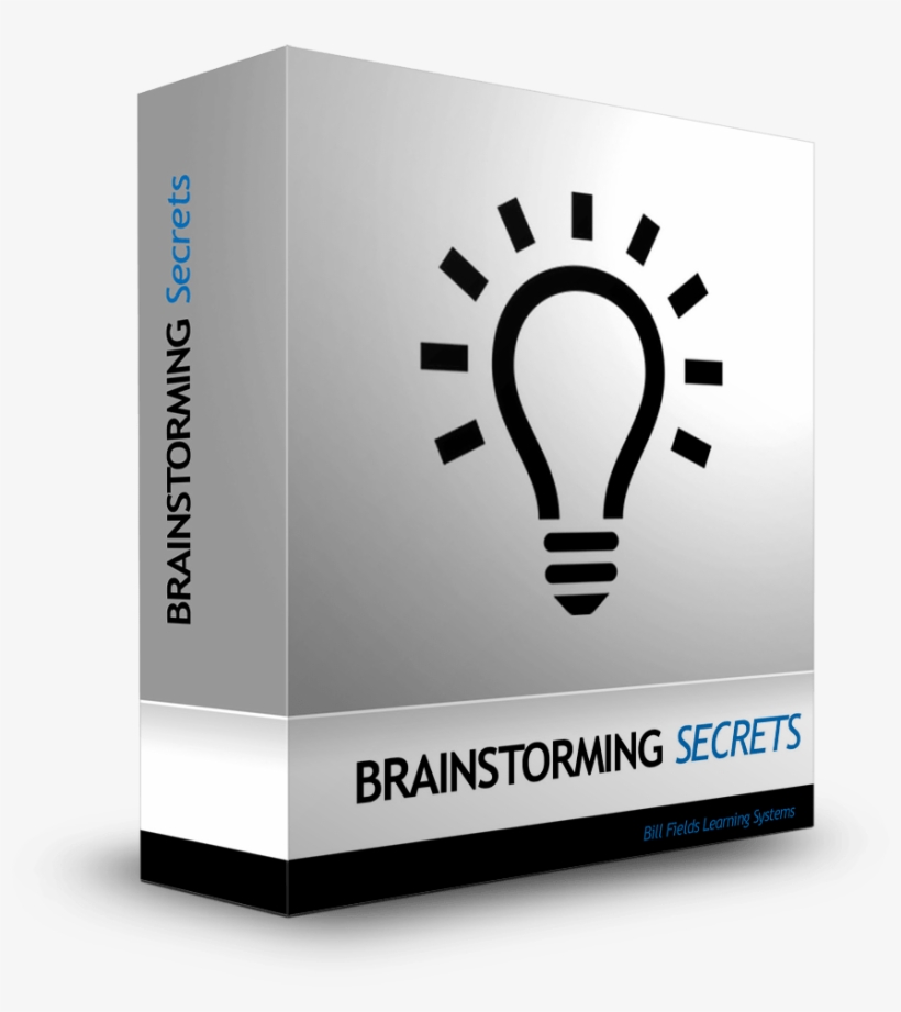Brainstorming Secrets - Top Of Mind Icon PNG Image | Transparent PNG ...