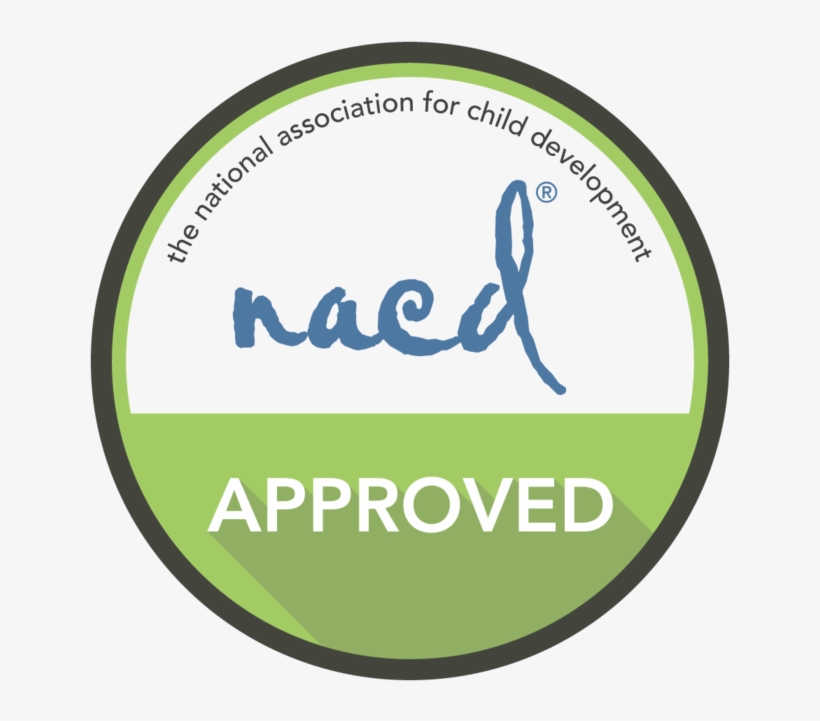 Nacd Approval Stamp - The National Association For Child Development ...