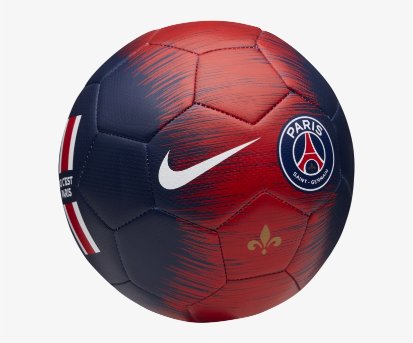 Nike Psg Prestige Football - Ball Nike PNG Image | Transparent PNG Free ...
