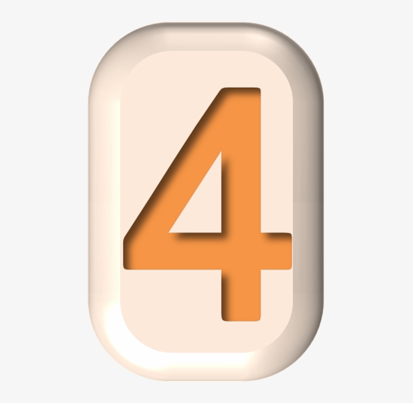 Download Numbers, Button, Shape, Shapes, Rounded Rectangle, - Shape ...