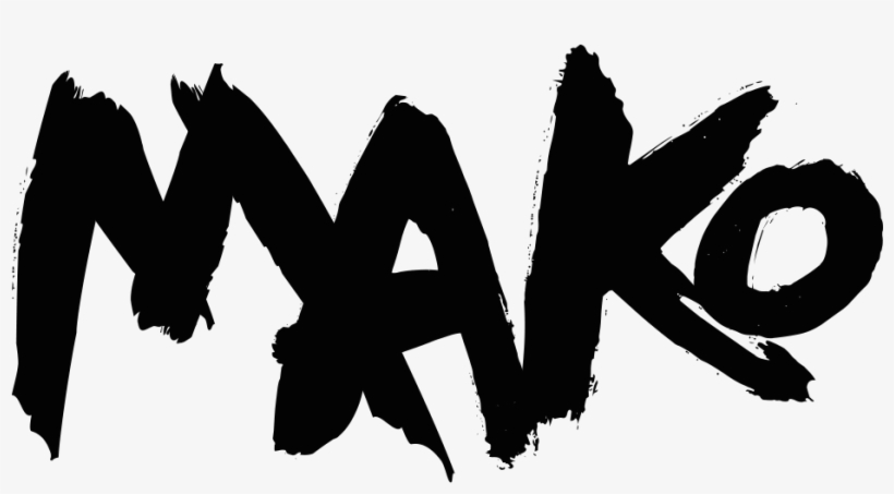 Mako Logo PNG Image | Transparent PNG Free Download on SeekPNG